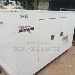 60kva Mikano Diesel Generator Set. in Guzape District - Electrical ...