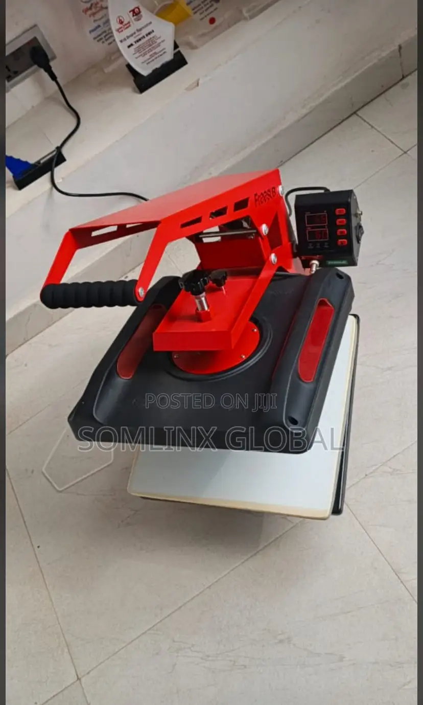 Heat Press Machine Available in Mushin - Arts, Crafts & Awards, Somlinx ...