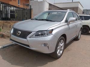 Lexus RX 350 2012 Silver in Yaba - Cars, Car Marketplace | Jiji.ng