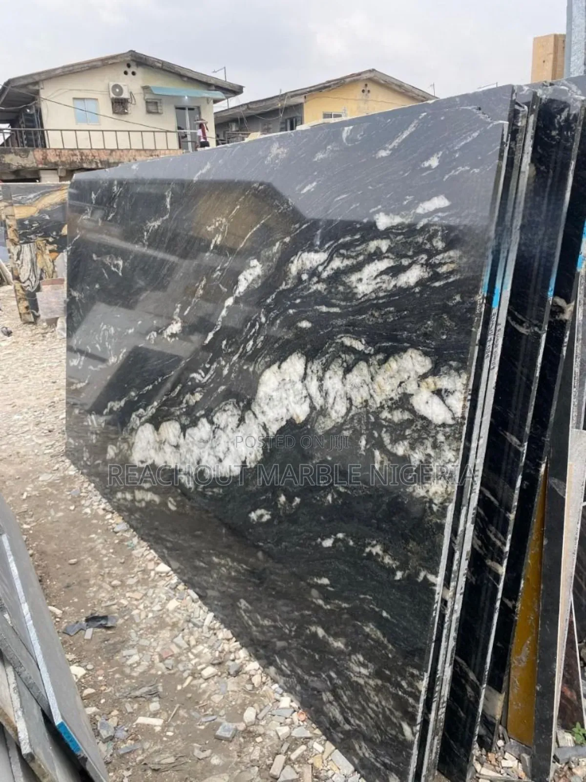 Italian Granite for Counter Top in Ikeja - Building Materials ...