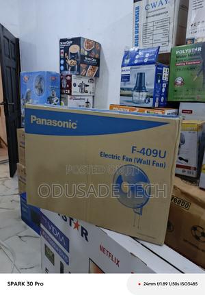 Panasonic F-409u Fan With Adjustable Head in Victoria Island - Home ...