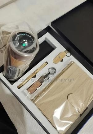 5-in-1 Premium Bamboo Corporate Gift Box Set in Ikeja - Arts, Crafts ...