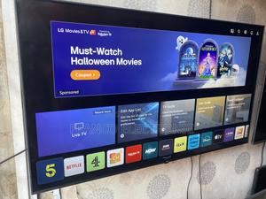 55uq81 Lg Latest Model 2023/2024 in Ojo - TV & DVD Equipment, Franklin ...