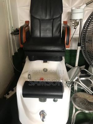 Fairly Used Pedicure Massaging Machine Chair in Ojo - Salon & Beauty ...