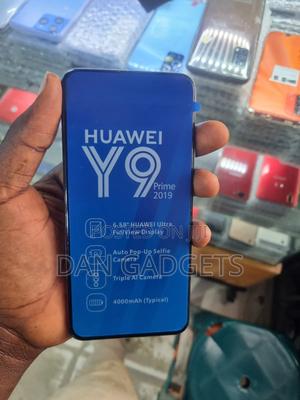 Huawei Y9 Prime 2019 128 GB Blue in Ikeja - Mobile Phones, Dan Gadgets ...