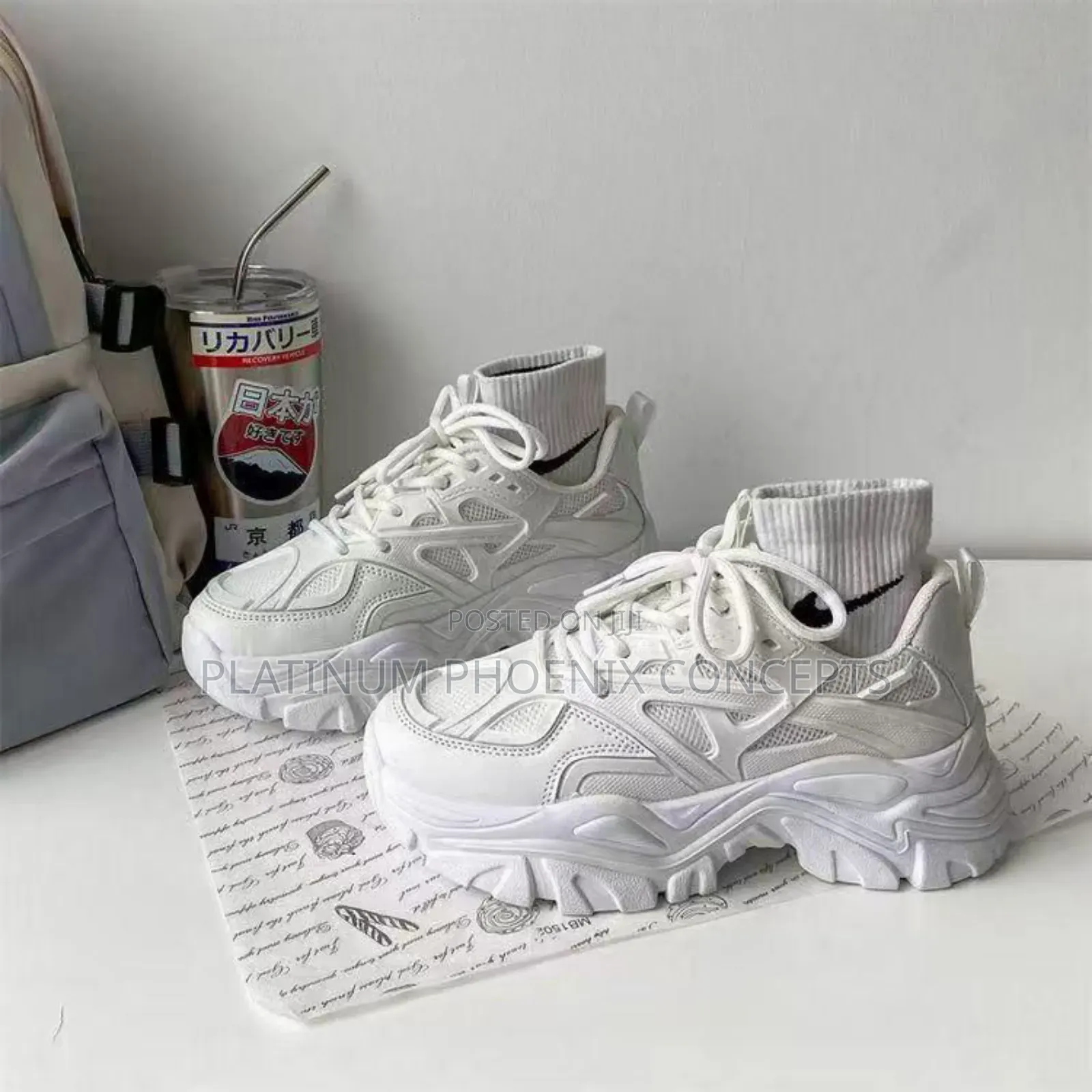 Stock Essential Sneakers in Ibadan - Shoes, Ppc Merchandise | Jiji.ng