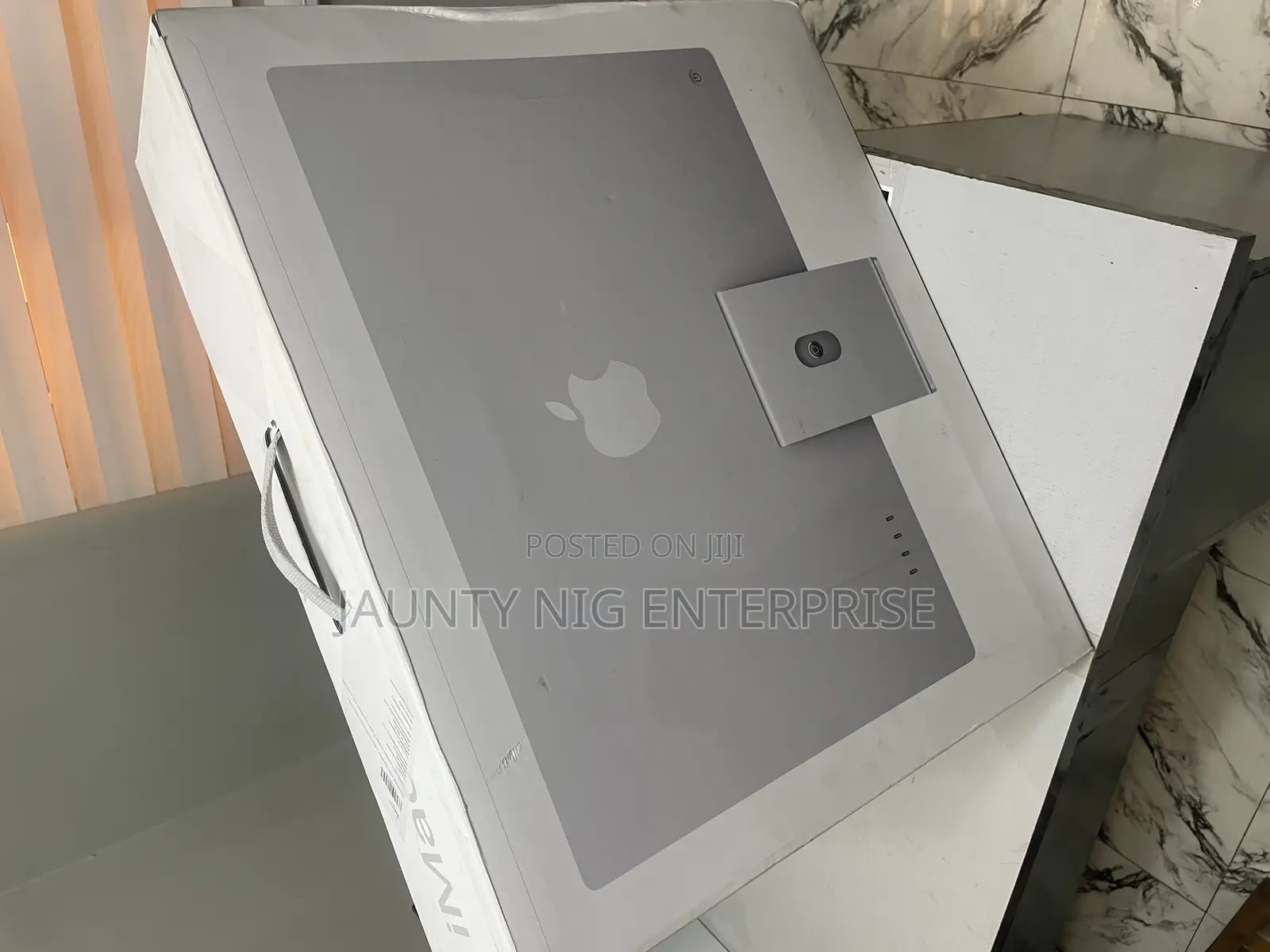 New Desktop Computer Apple iMac M4 24GB Apple M4 SSD 1T in Ajah ...