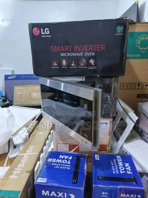 Lg Smart Inverter 25l Microwave – Touch Control Panel in Ojo - Kitchen ...