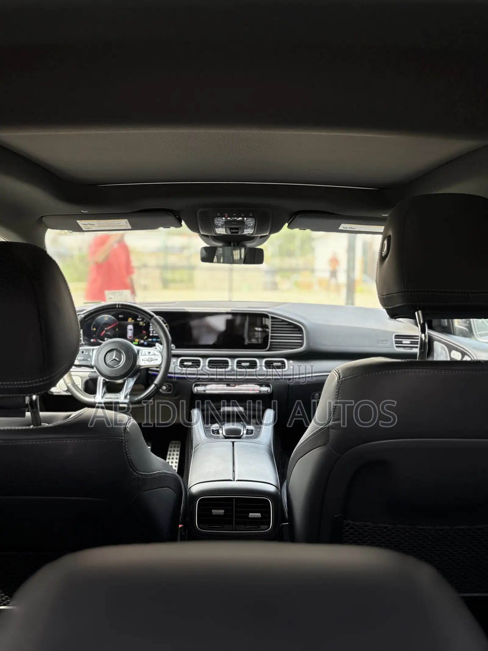 Mercedes-Benz GLE-Class AMG GLE 53 4MATIC 2021 Blue for sale - AB ...