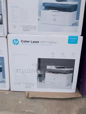Hp Colour Laserjet MFP 179fnw Printer in Ikeja - Printers & Scanners ...