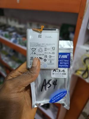 Samsung Galaxy A34/ A54 Battery Replacement Eb-Ba546aby for sale ...