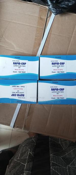 Rapid CRP Kit in Lagos Island (Eko) - Medical Equipment & Supplies ...