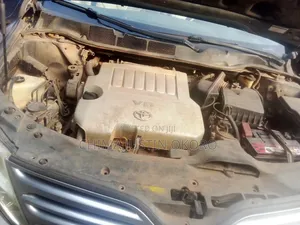 Toyota Venza V6 2010 Black in Owerri - Cars, Chima Justin Okoro | Jiji.ng