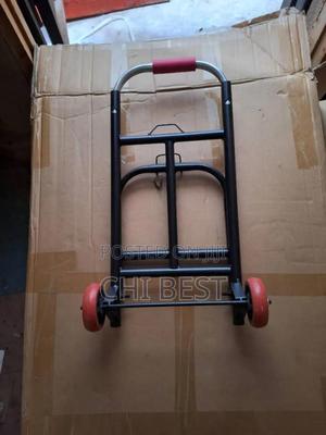 Heavy Duty Hand Trolley for sale - Price: ₦ 60,000 on Jiji.ng [Lagos ...