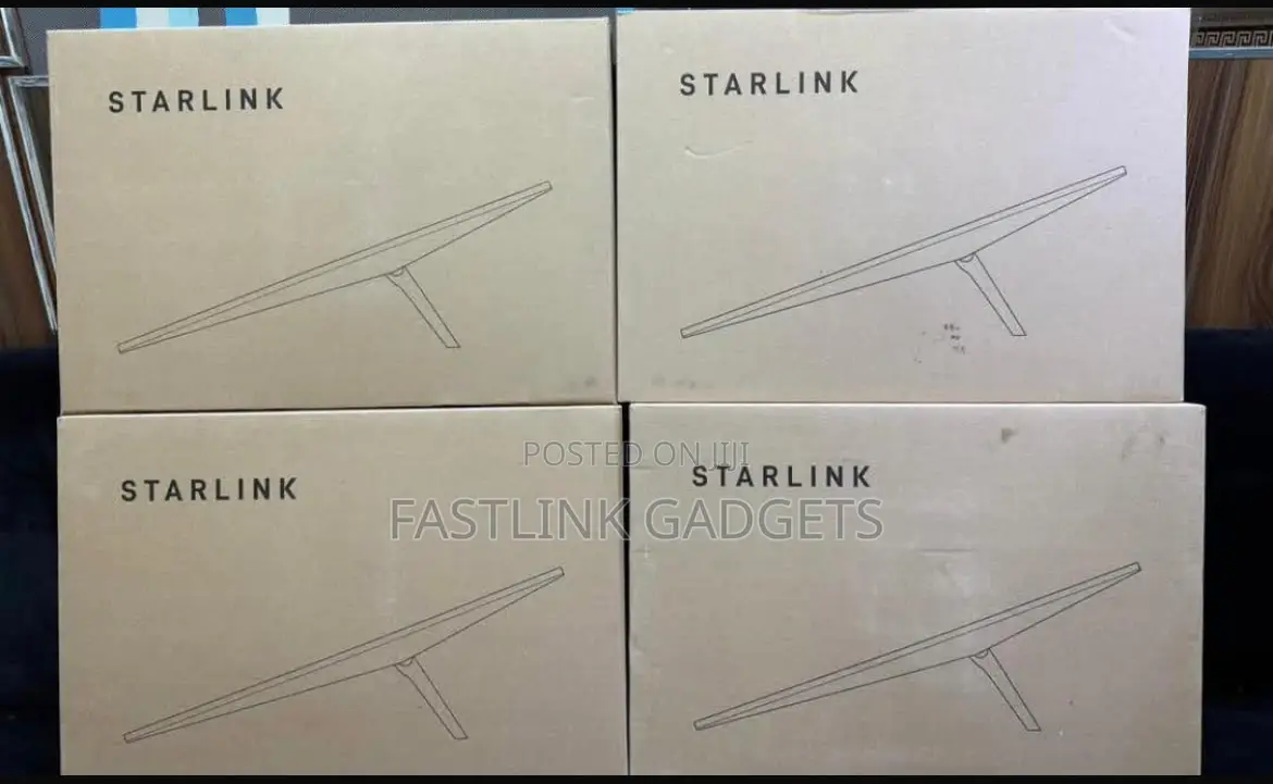 Starlink Mini in Port-Harcourt - Networking Products, Fastlink Gadgets ...