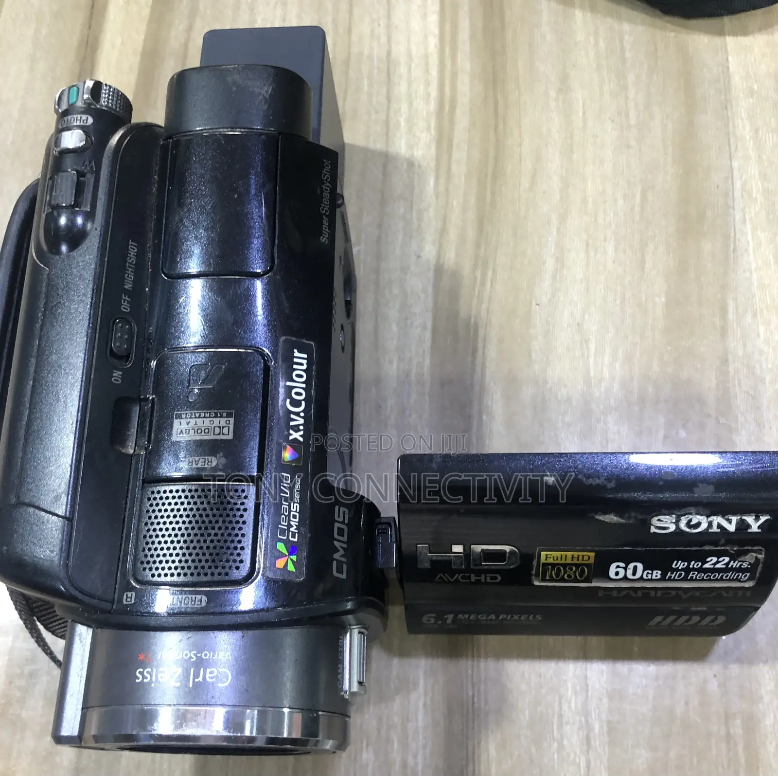 Sony Handycam HDR-Sr7 in Ikeja - Photo & Video Cameras, Tony ...