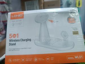 Ldnio 5 in 1 Wireless Charging Stand in Wuse - Accessories for Phones ...