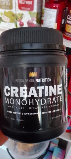 Nutrition Creatine Monohydrate in Isolo - Vitamins & Supplements, Addy ...