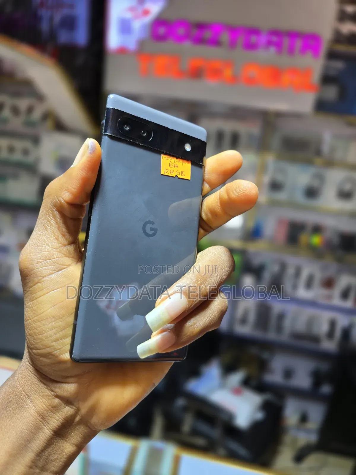Google Pixel 6a 128 GB for sale - DOZZYDATA TELEGLOBAL Price: ₦ 265,000 ...