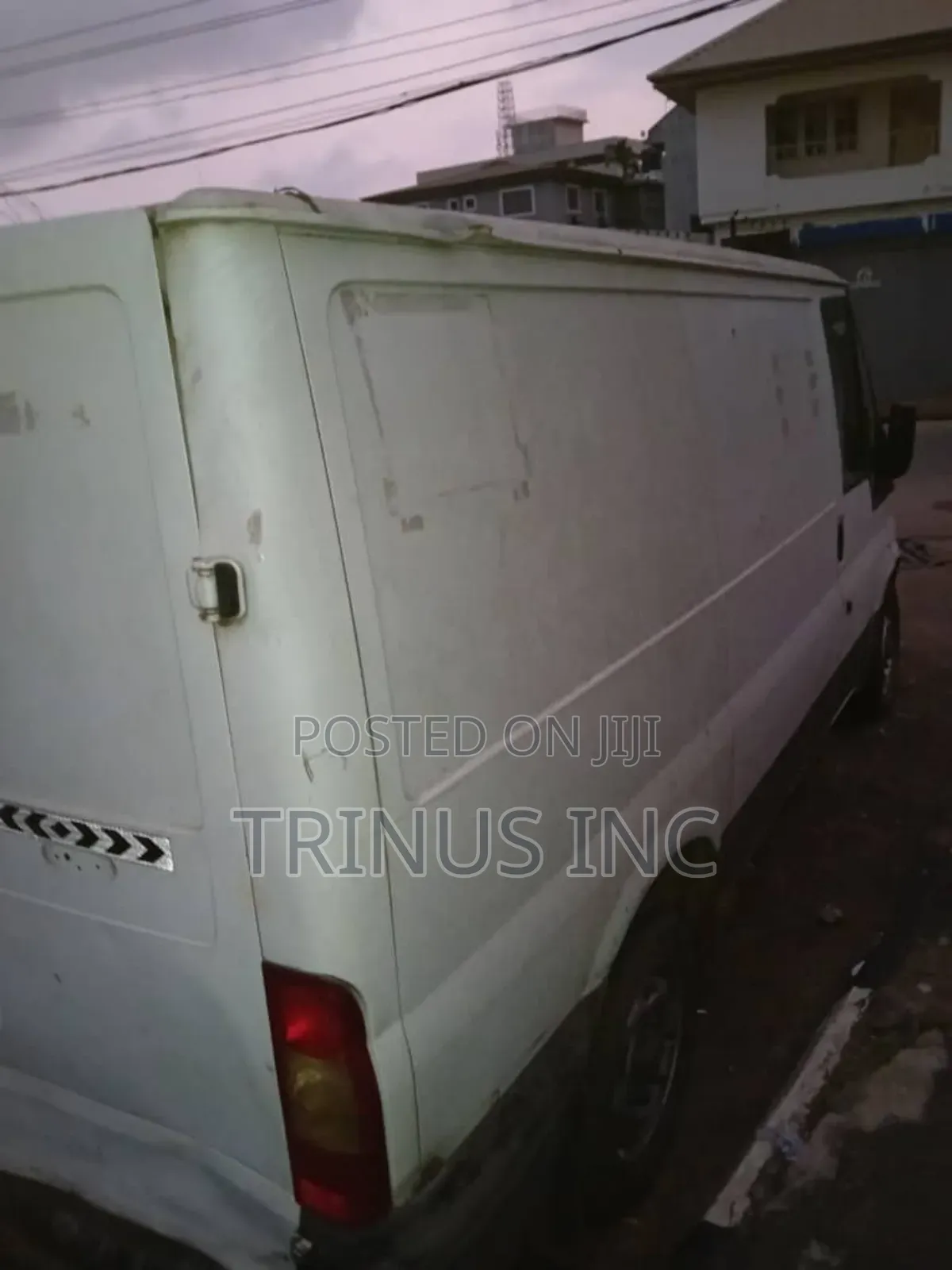 Ford Transit 2006 White in Ikeja - Buses & Microbuses, Shegs Aladegbami ...