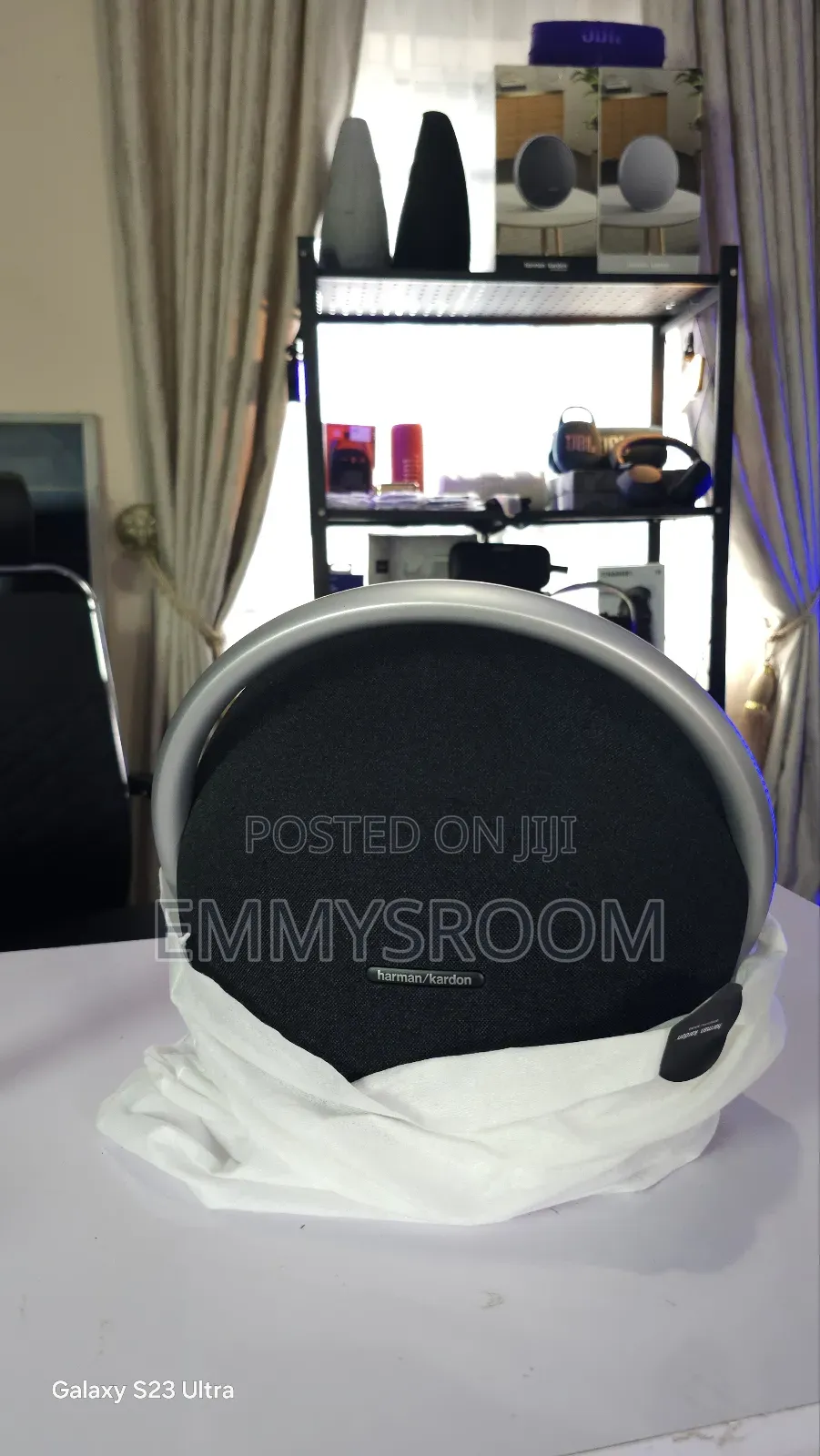 Harman Kardon Onyx Studio 8 – Black | Brand New (No Box) in Owerri - Audio & Music Equipment ...