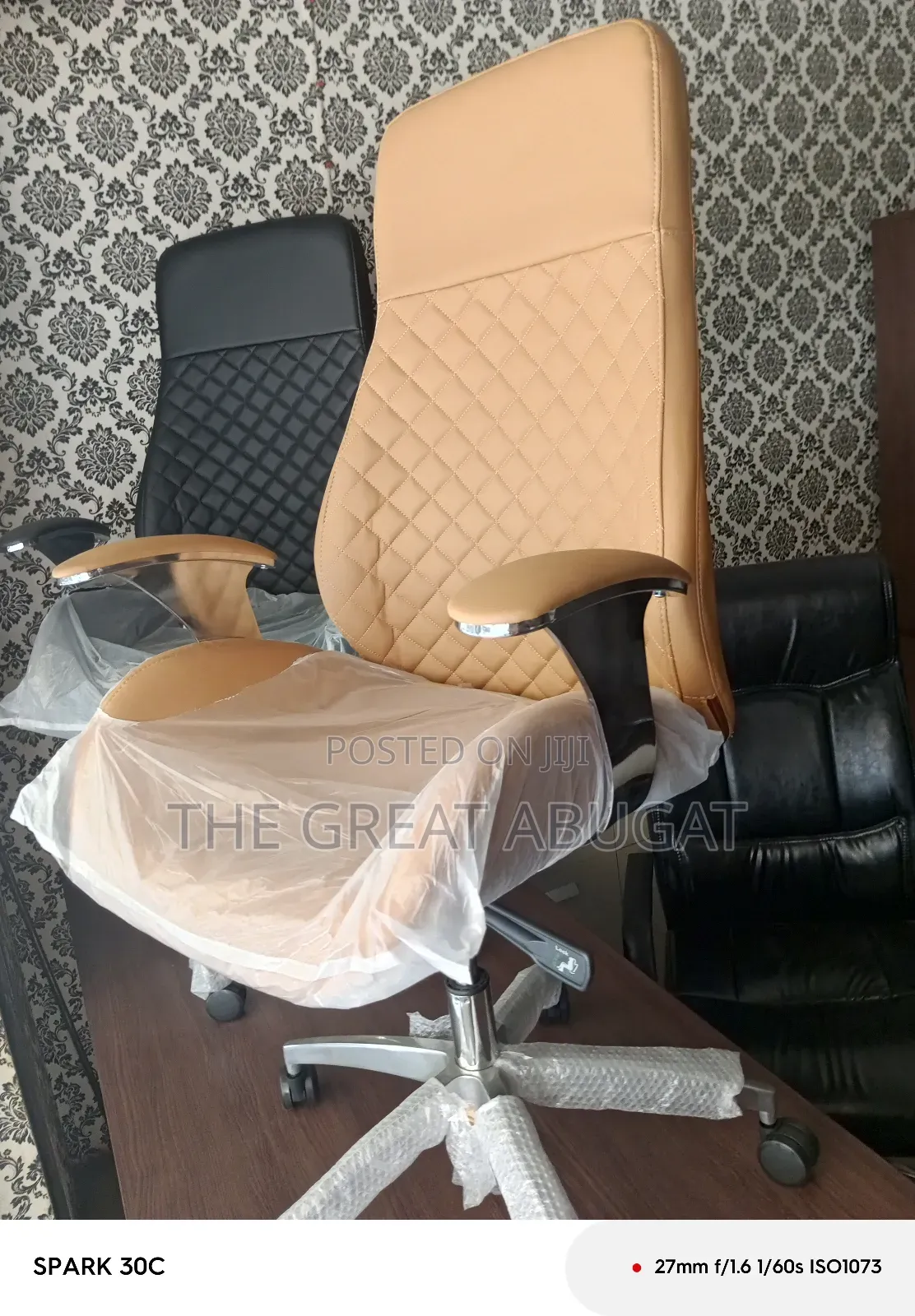 Executive Office Chair in Mushin - Furniture, The Great Abugat | Jiji.ng