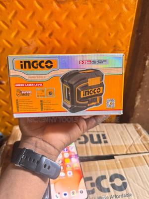 Hll156601 Self-leveling Line Laser. in Lagos Island (Eko) - Measuring ...