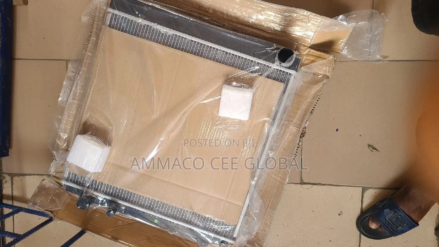 Toyota Coaster Bus Radiator in Abule Egba - Vehicle Parts & Accessories ...