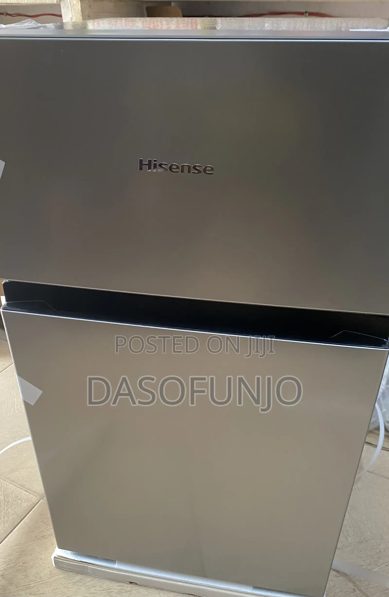 Hisense Refrigerator Fridge in Ibadan - Kitchen Appliances, Dasofunjo ...