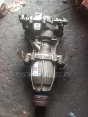Ford Edge Back Axle 2014, 2015, 2016, 2017 Model - Ogechi Kingsley ...