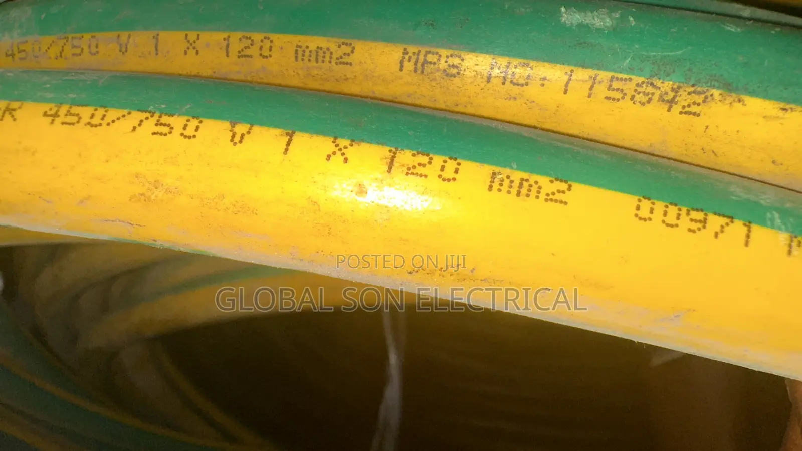 120mmx1core Earth Cable in Port-Harcourt - Electrical Equipment, Global ...