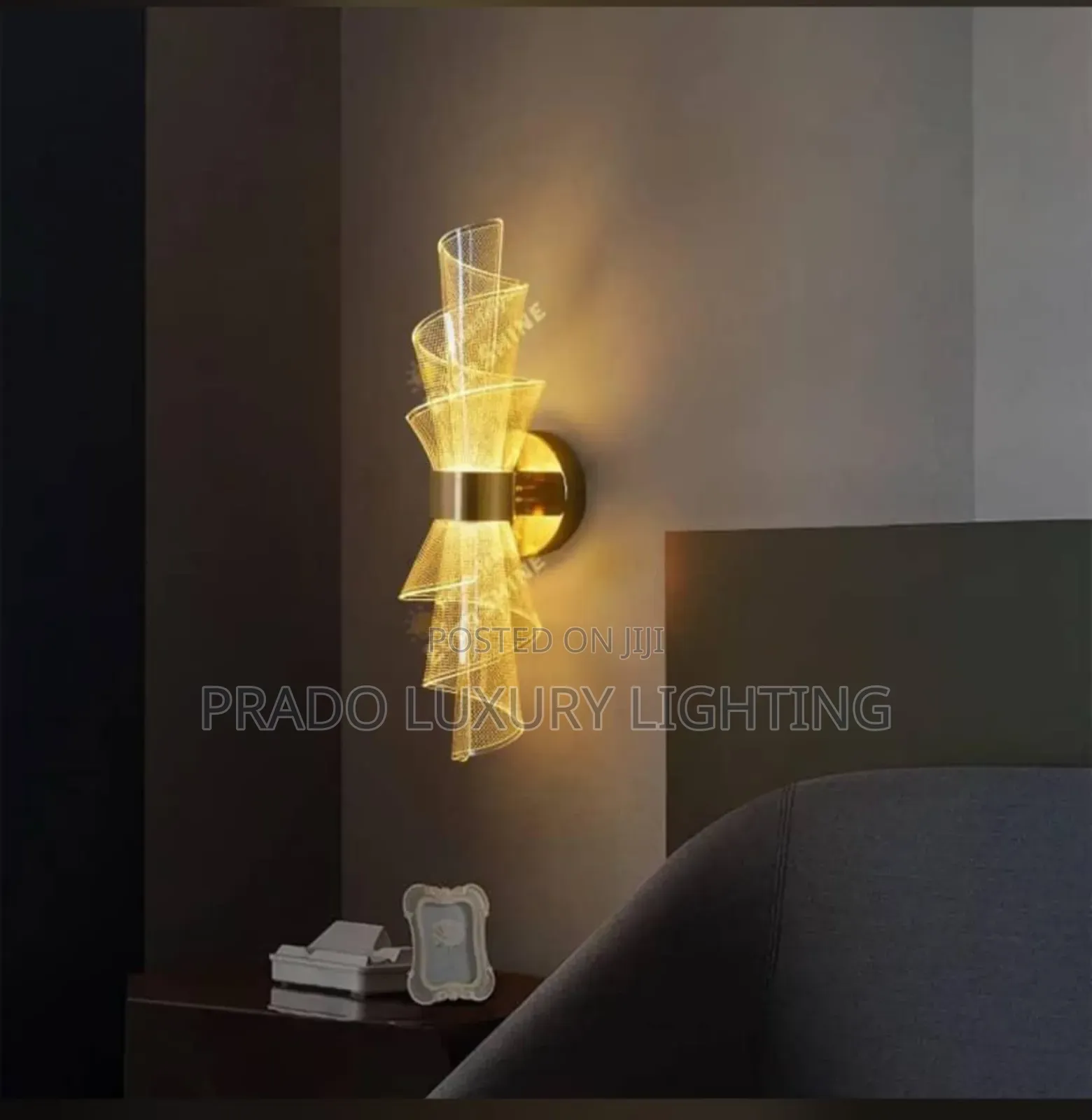 Wall Bracket Light in Ojo - Lighting, Pradoluxurylighting Mbah | Jiji.ng