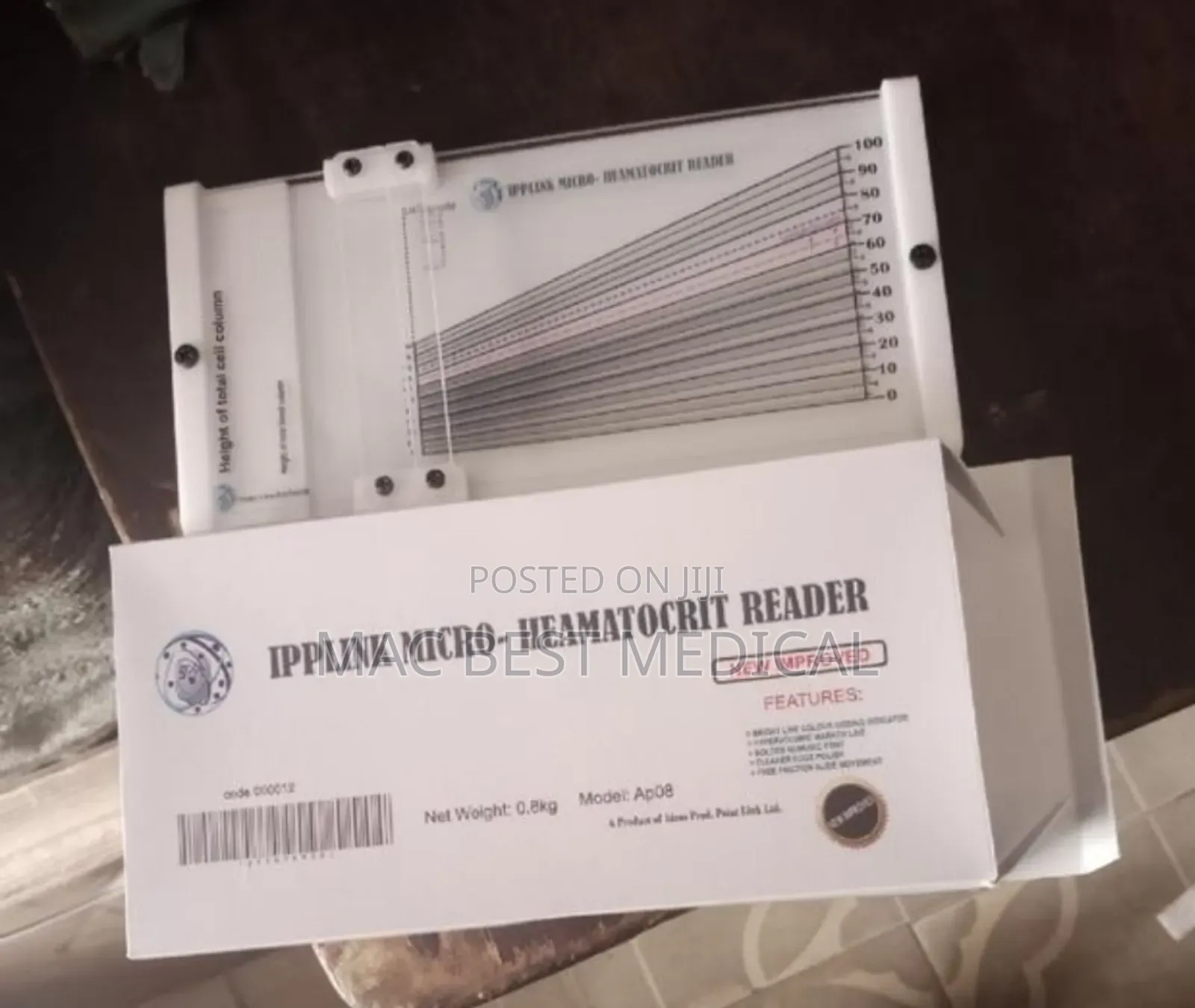 Hematocrit Reader in Lagos Island (Eko) - Medical Equipment & Supplies ...