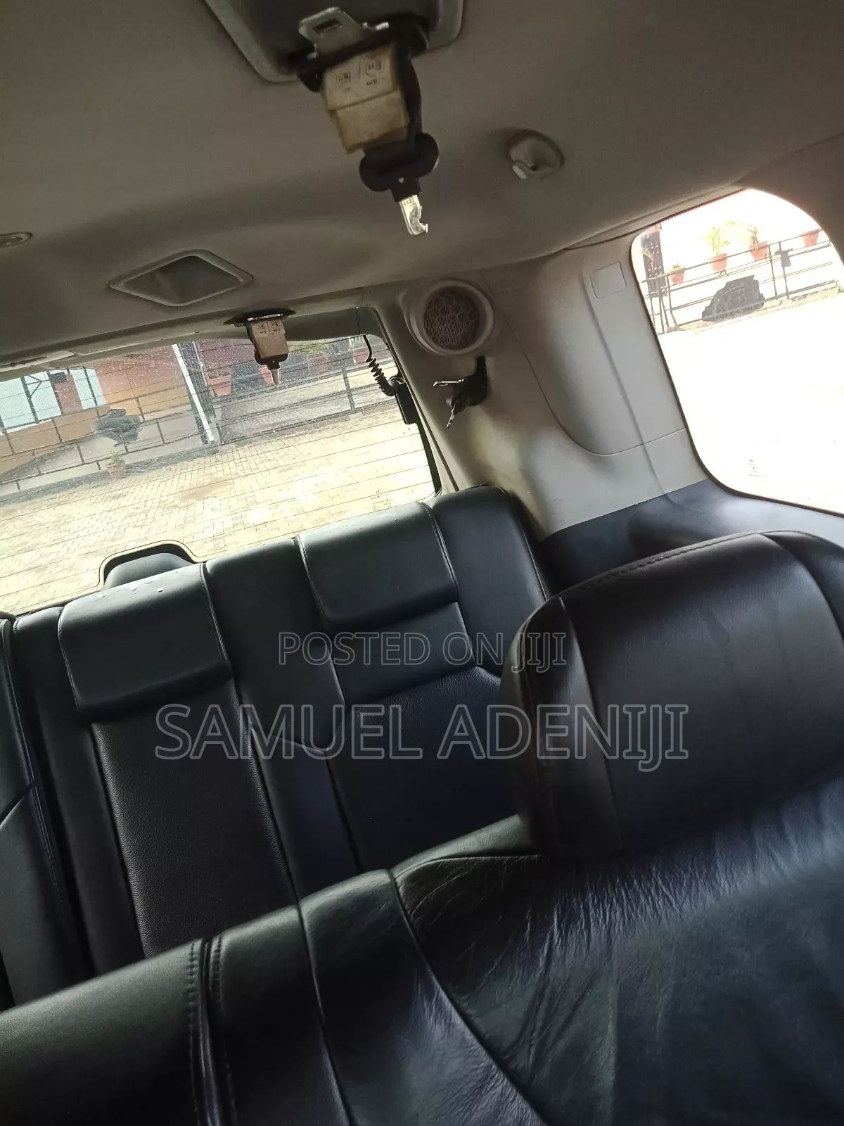 Honda Pilot Touring 4dr SUV 4WD (3.5L 6cyl 5A) 2009 Black in Ikeja ...