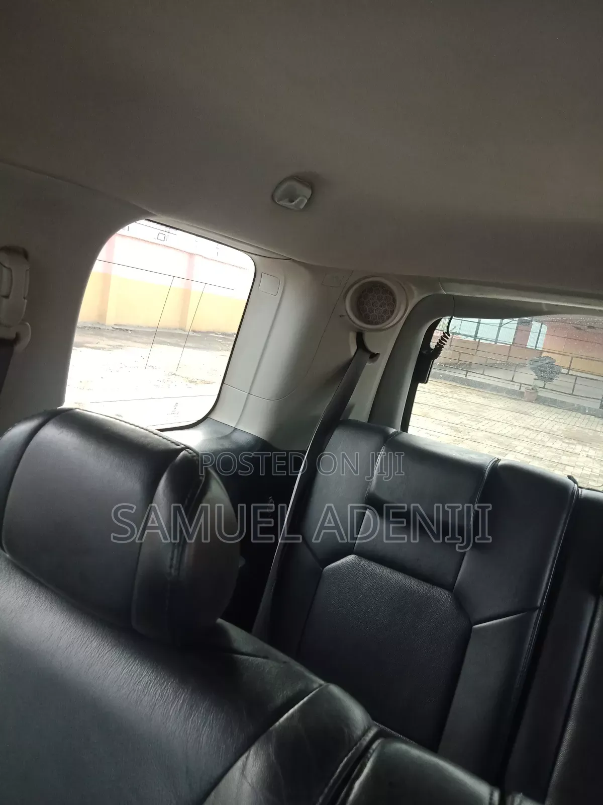 Honda Pilot Touring 4dr SUV 4WD (3.5L 6cyl 5A) 2009 Black in Ikeja ...