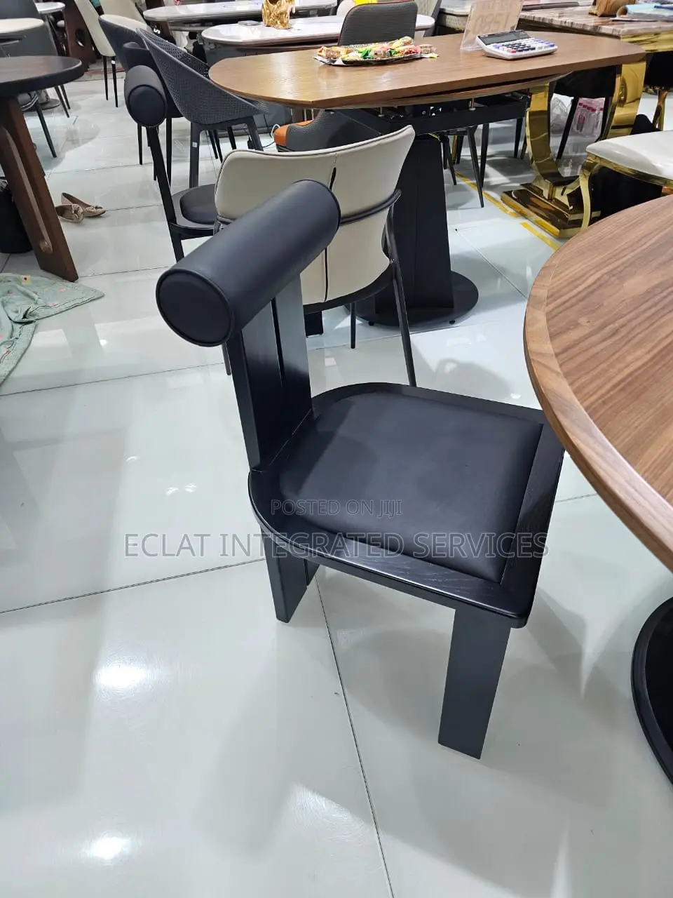 Dining/Restaurant Classic Chair in Lekki - Furniture, Eclat Integrated ...