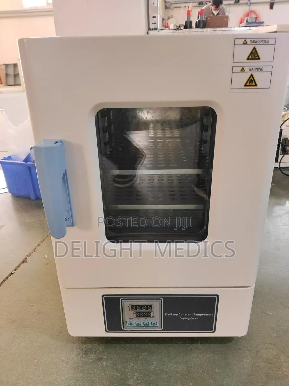 Laboratory Incubator in Lagos Island (Eko) - Medical Equipment & Supplies, Delight Medics | Jiji.ng