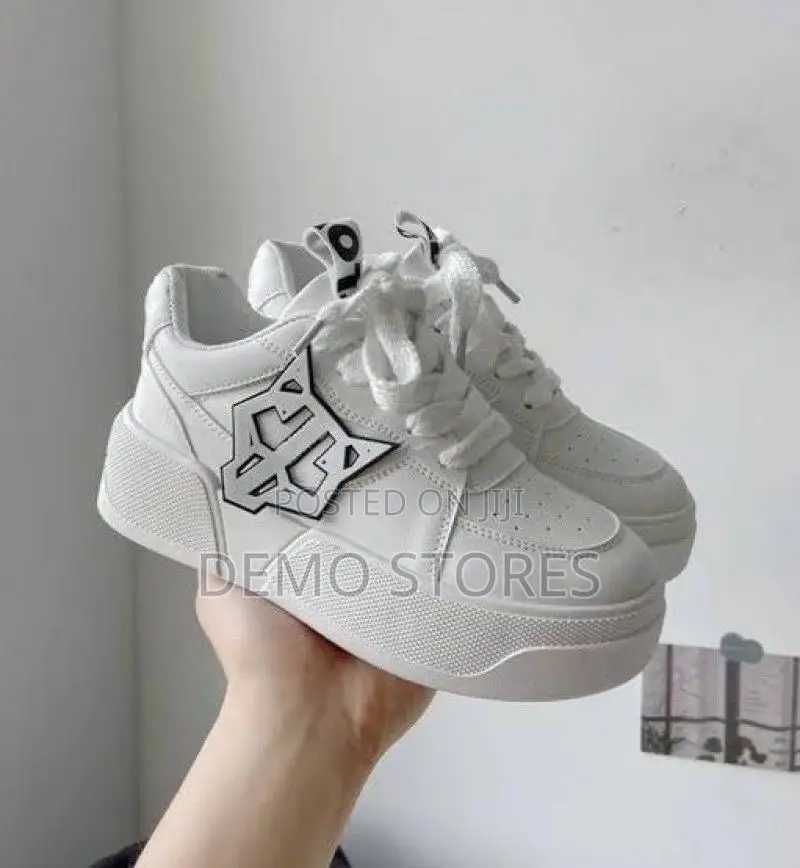 Naked Wolfe Quality Sneakers in Ibadan - Shoes, Demo Stores Ng | Jiji.ng