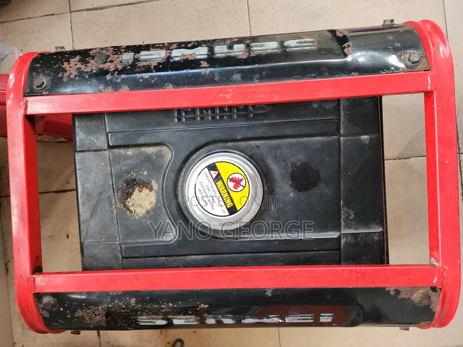 Senwei Generator in Port-Harcourt - Electrical Equipment, Yano George ...