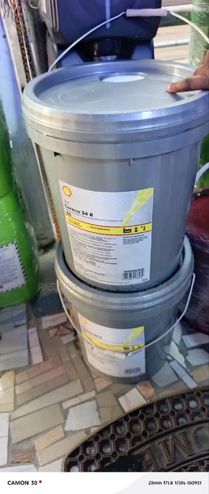 Shell Corena S4 R 46// Air Compressor Oil 20l for sale - PASTECH GLOBAL ...