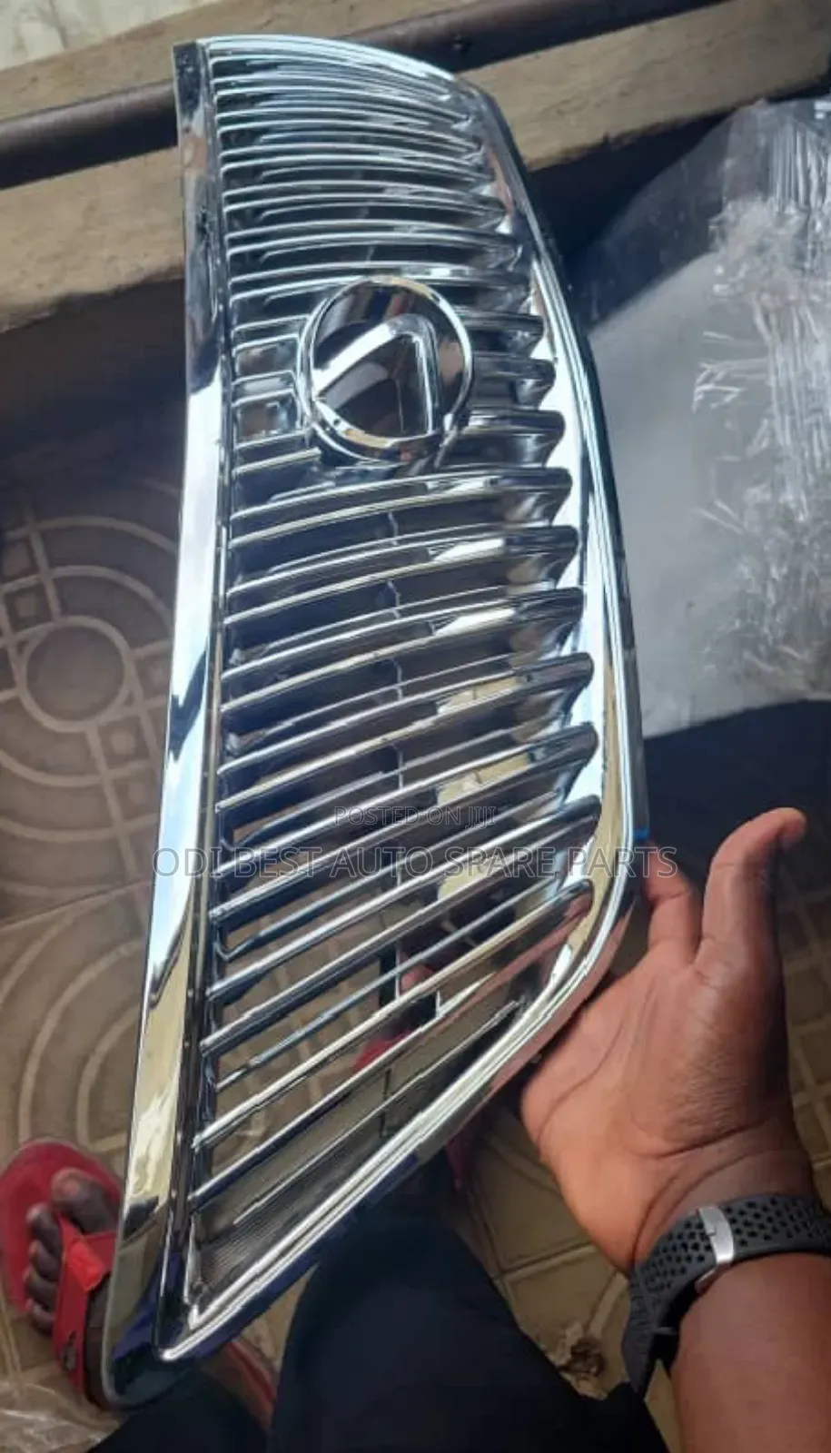 Lexus Rx 330 Front Grill 08 Model in Mushin - Vehicle Parts ...