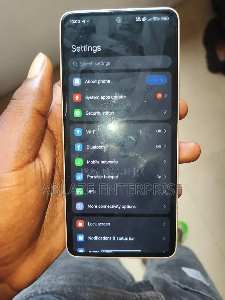 Xiaomi Redmi Note 13 256 GB Gold in Egbe/Idimu - Mobile Phones, Ablaze ...