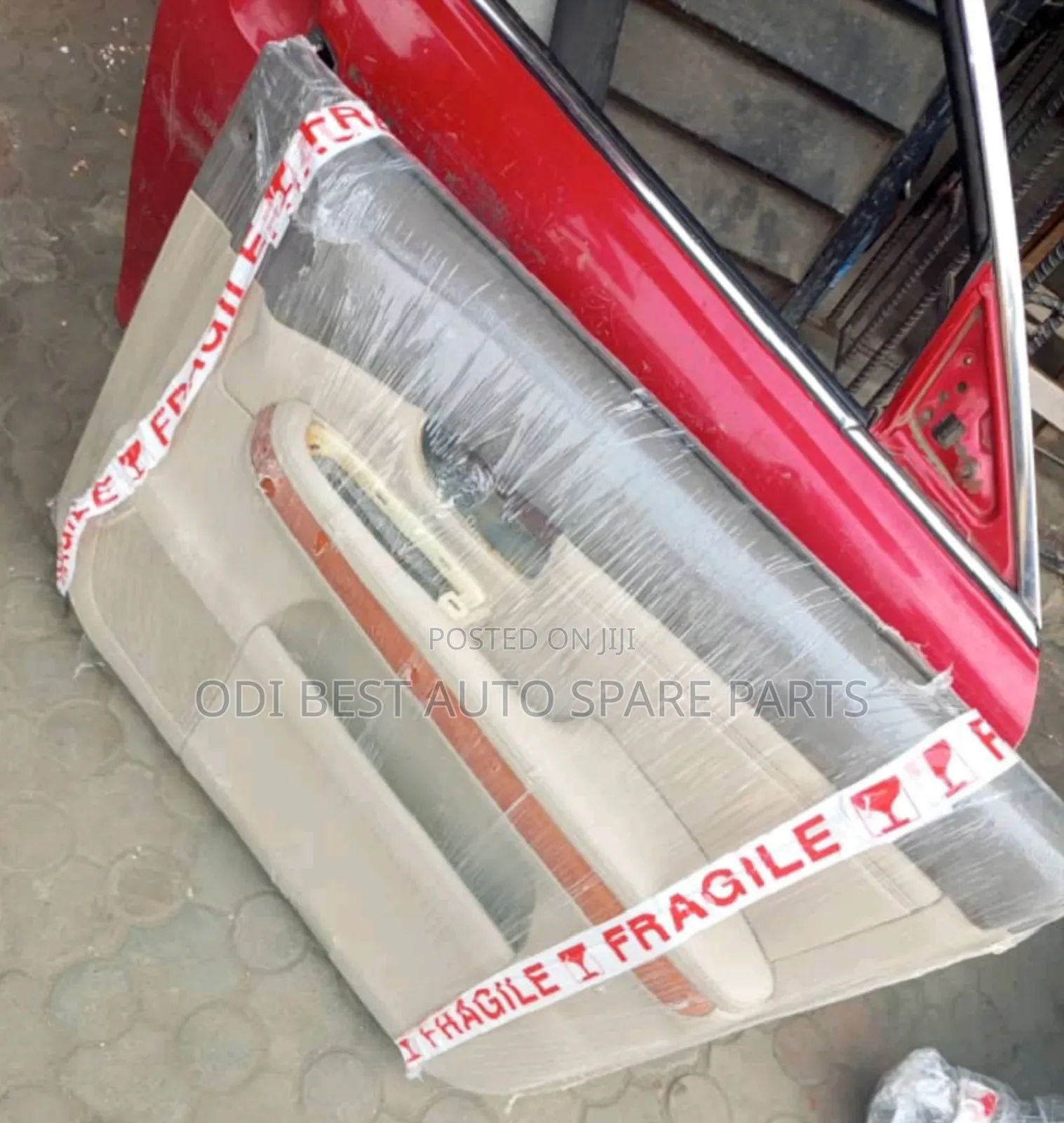 Lexus Rx 330 Complete Door Mat Set 07 Model in Mushin - Vehicle Parts ...