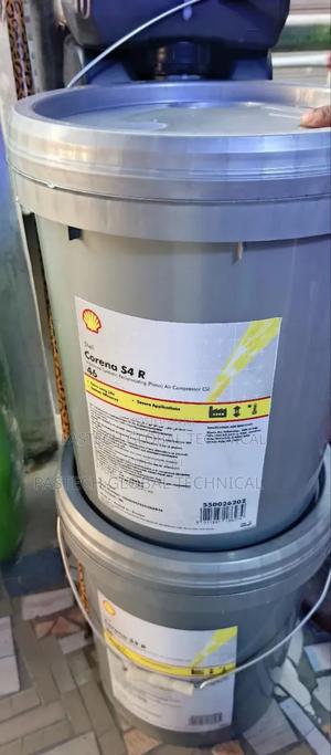 // Compressor Oil; Shell Corena S4 R 46// in Port-Harcourt ...