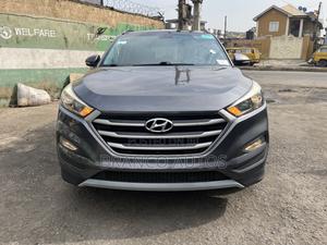 Hyundai Tucson 2018 Gray in Alimosho - Cars, Branco Autos | Jiji.ng