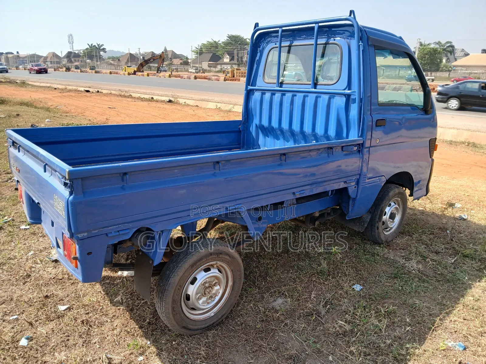 Hijet Pick-Up in Apo District - Trucks & Trailers, Glory Ventures | Jiji.ng