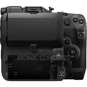 Canon Eos C80 Full Frame Cinema Camera (Canon Rf) in Central Business District - Photo & Video ...