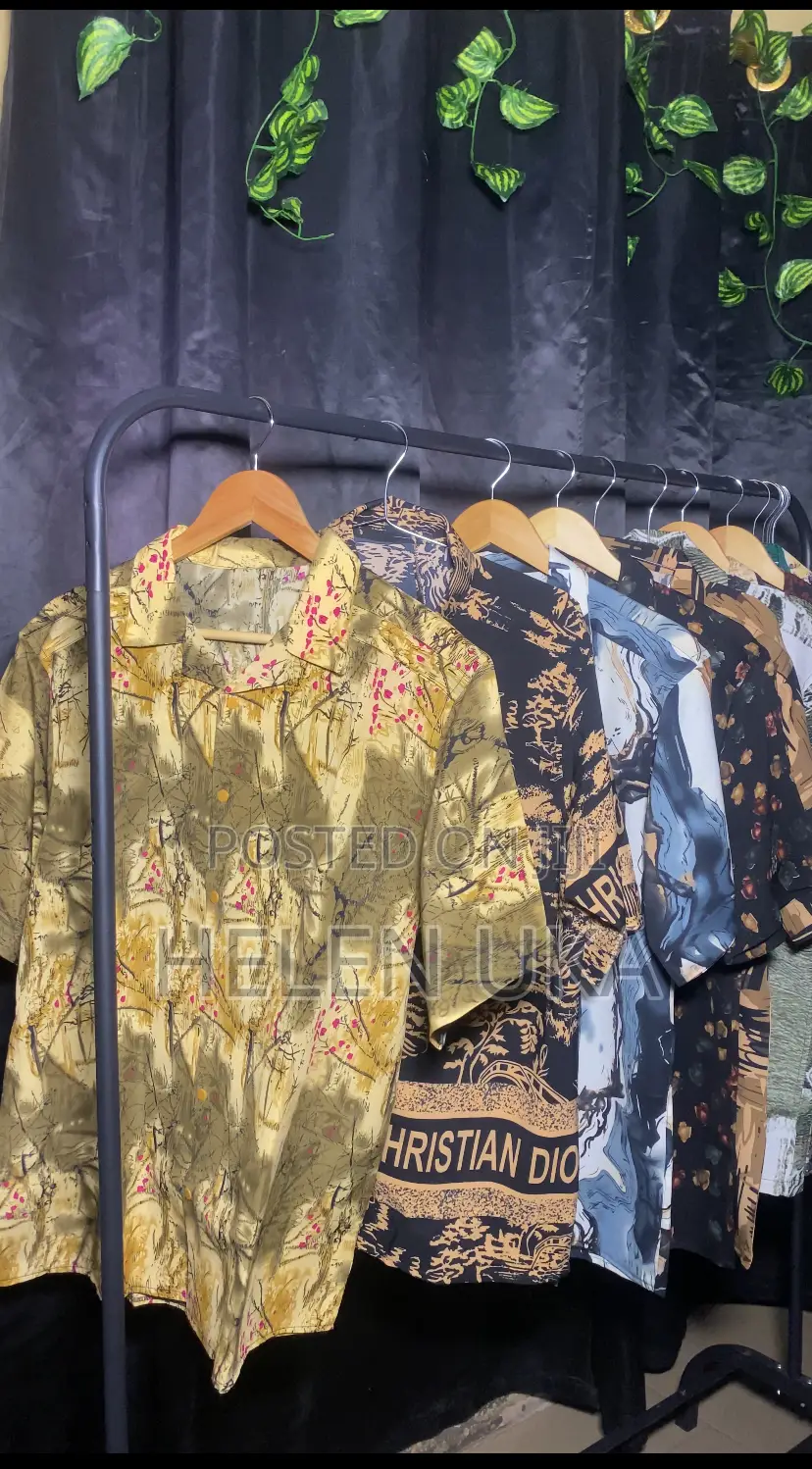 Vintage Shirts in Aba North - Clothing, Helen Uka | Jiji.ng