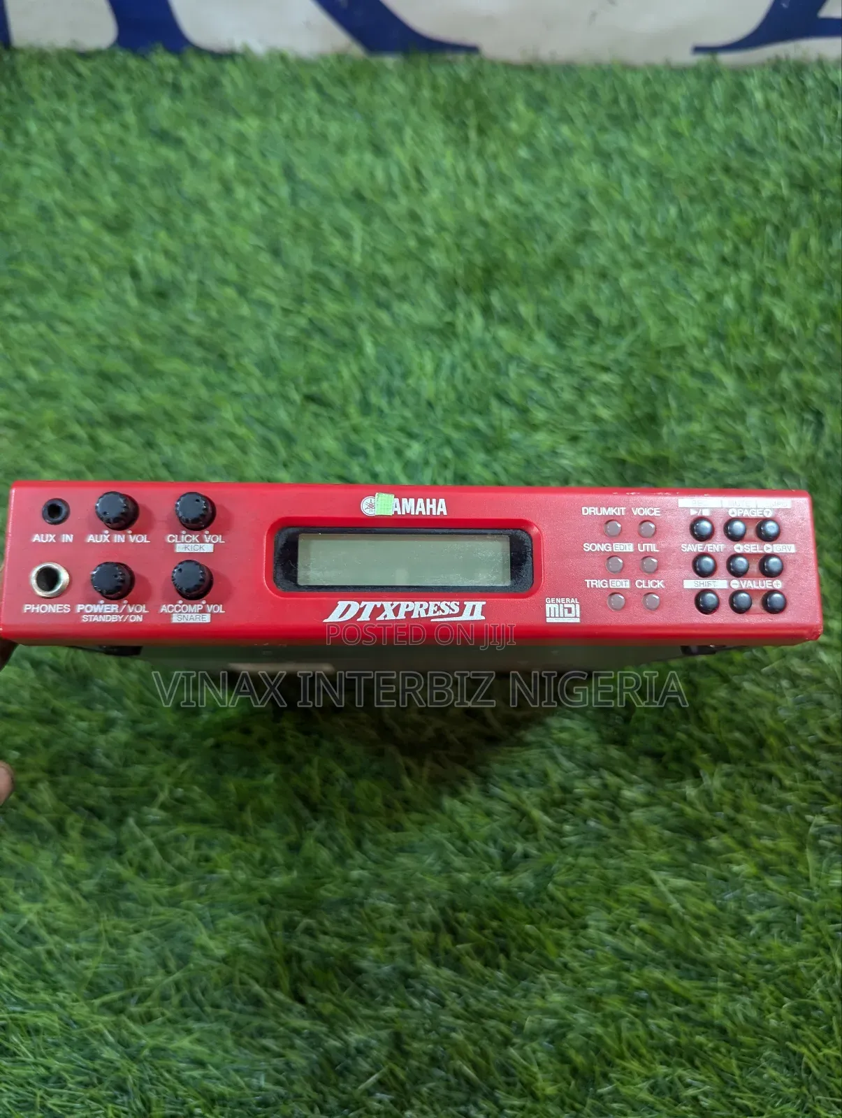 Yamaha Drum Trigger in Mushin - Musical Instruments & Gear, Oluchi Blessing | Jiji.ng