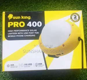 Sun King Solar Energy in Nigeria for sale Prices on Jiji.ng